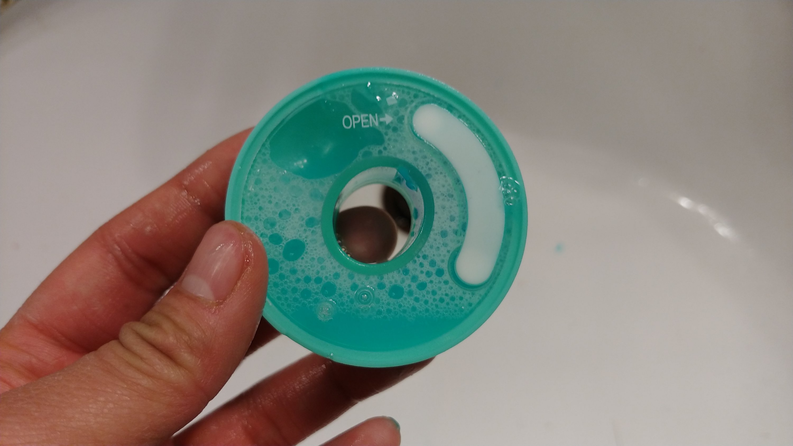 15-Second Toothbrush – Stuff!