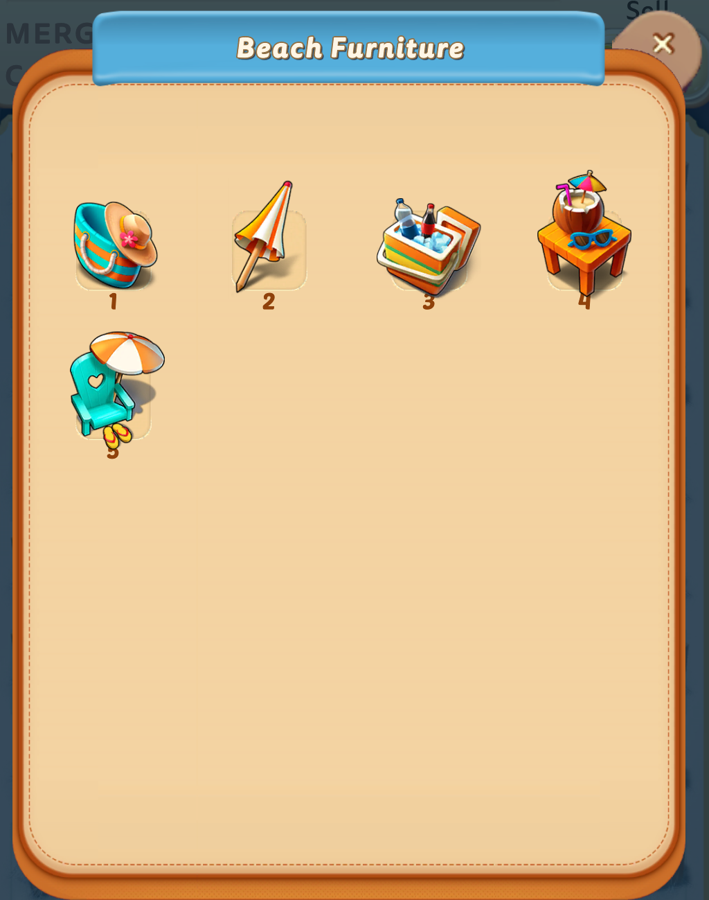 3-Day Events – Stuff!