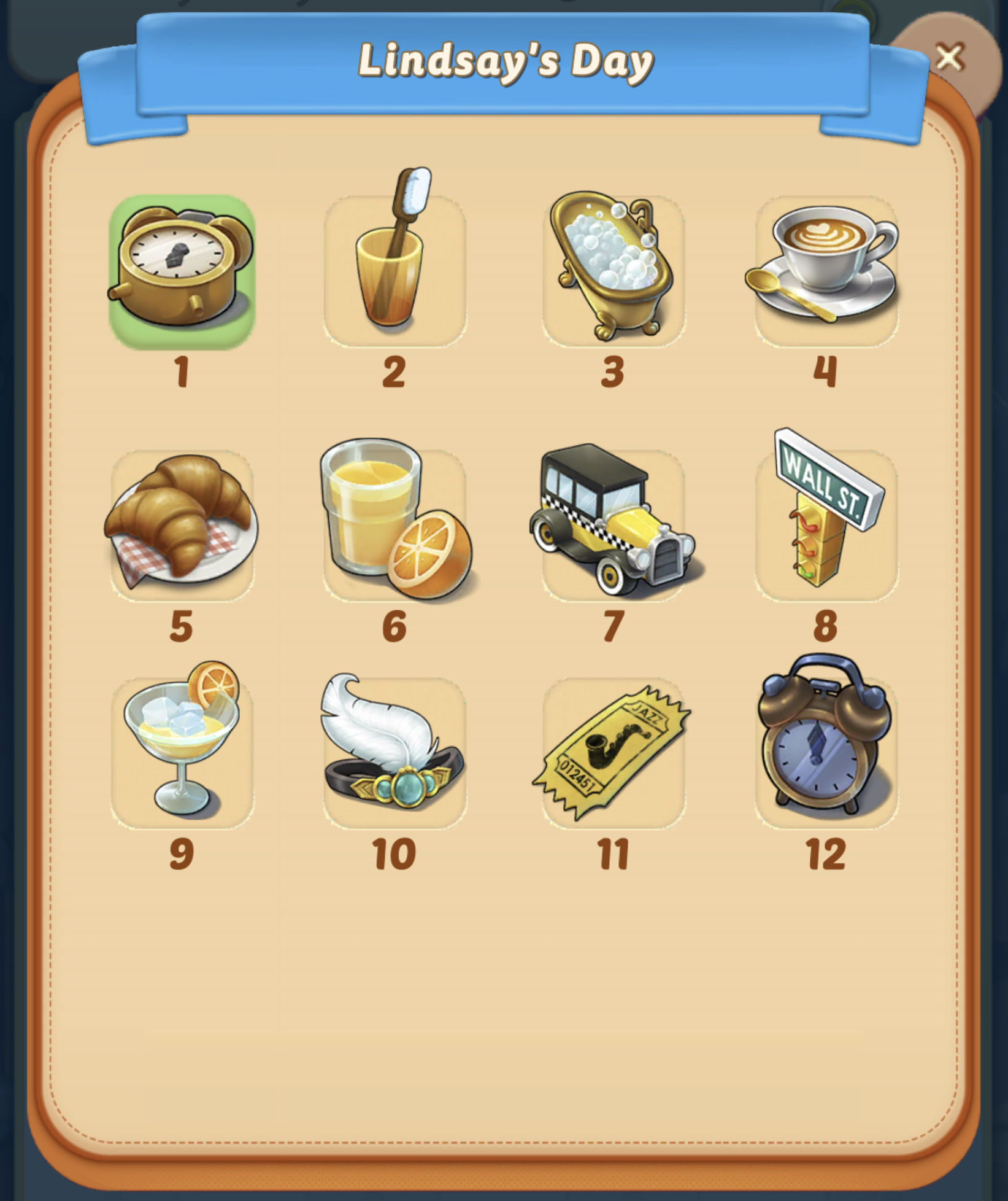 3-Day Events – Stuff!