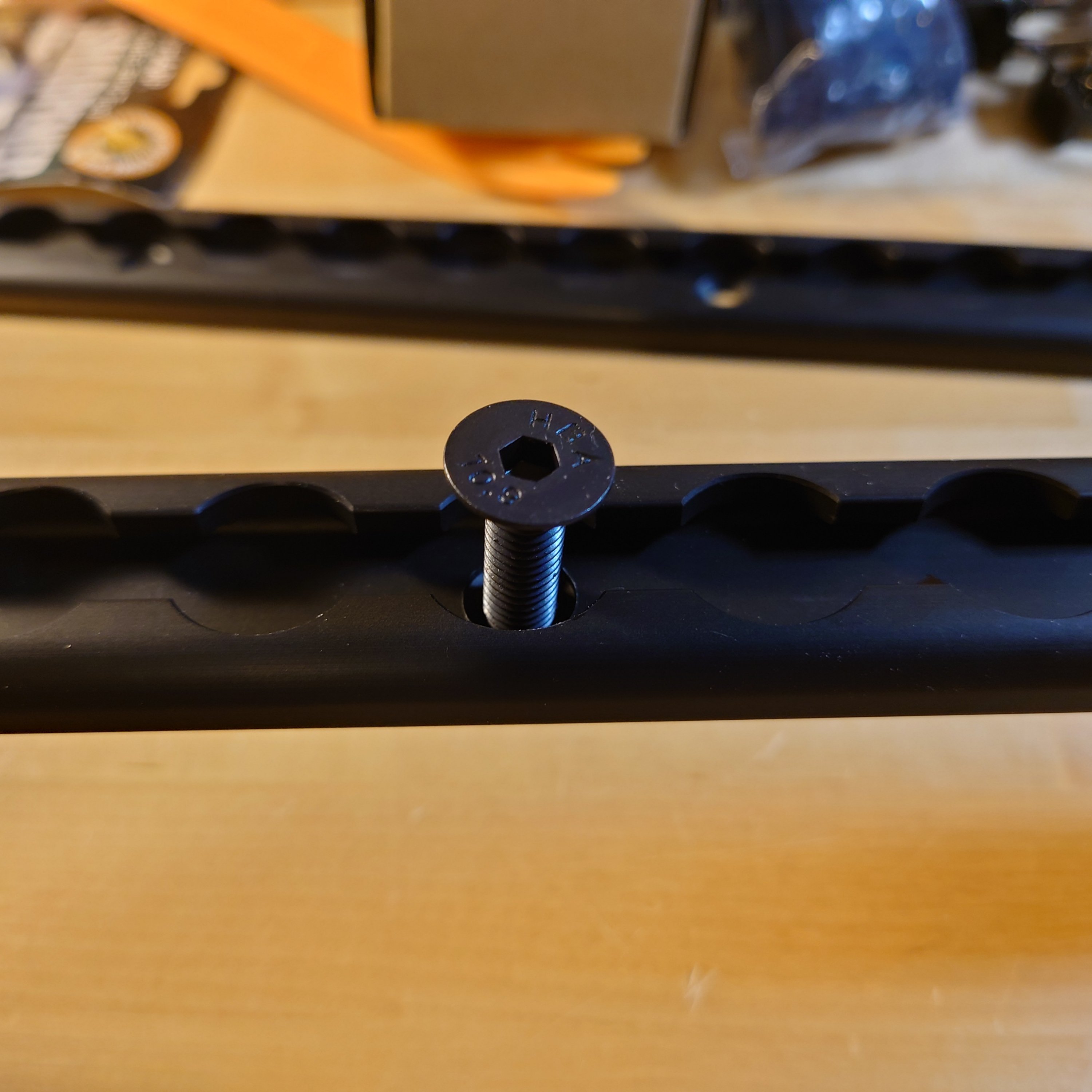 2022 Ford Maverick Bed Side Rail System – Stuff!