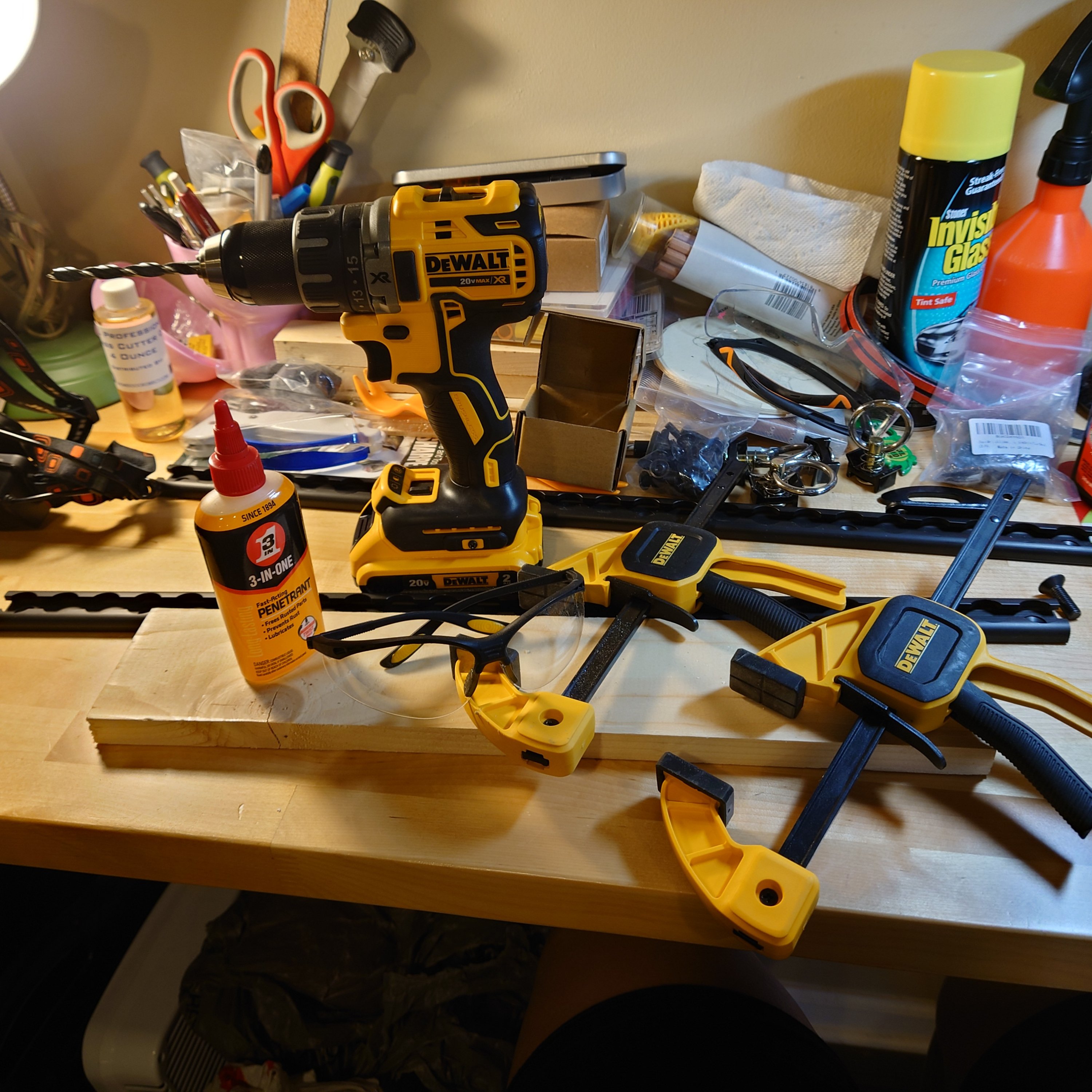 2022 Ford Maverick Bed Side Rail System – Stuff!