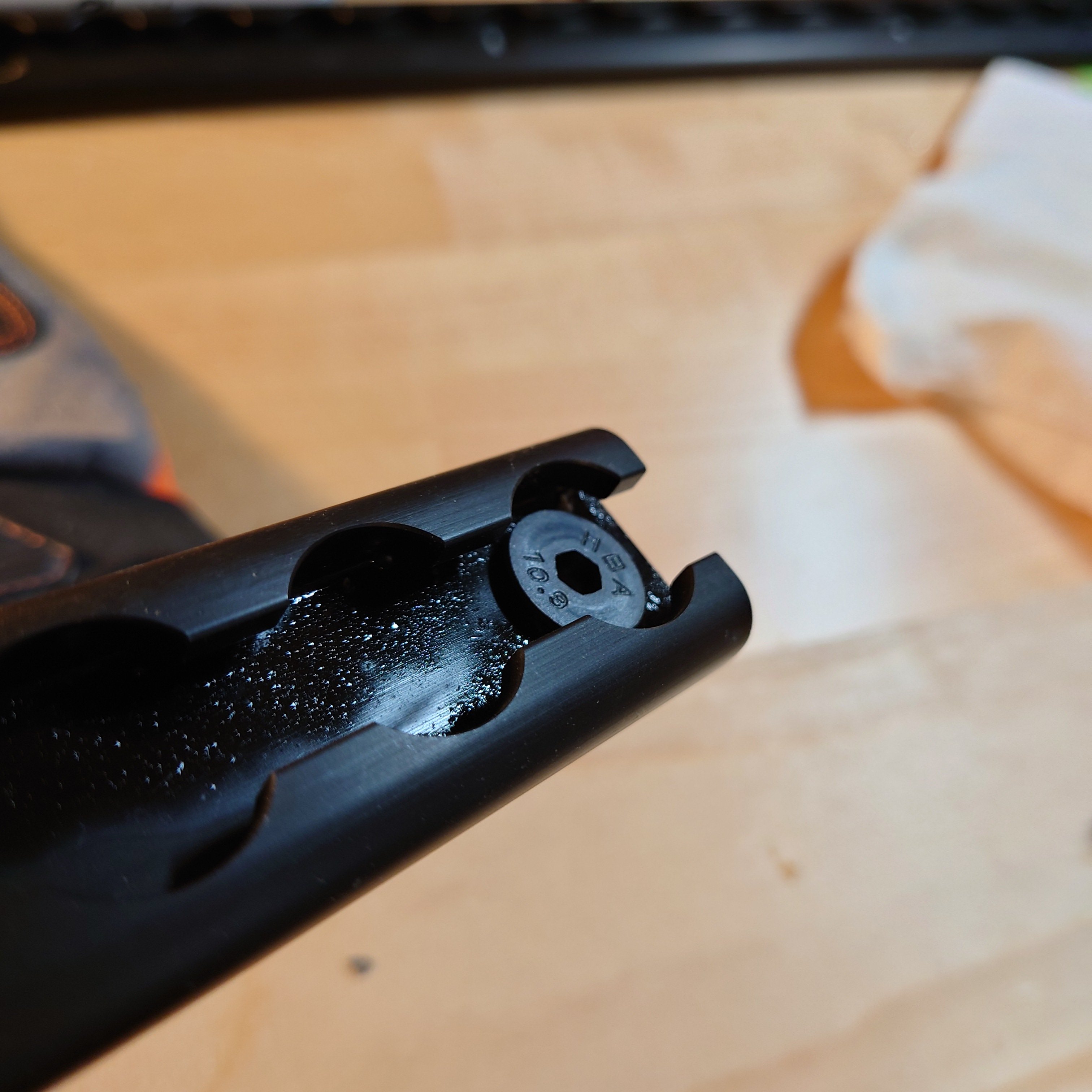 2022 Ford Maverick Bed Side Rail System – Stuff!