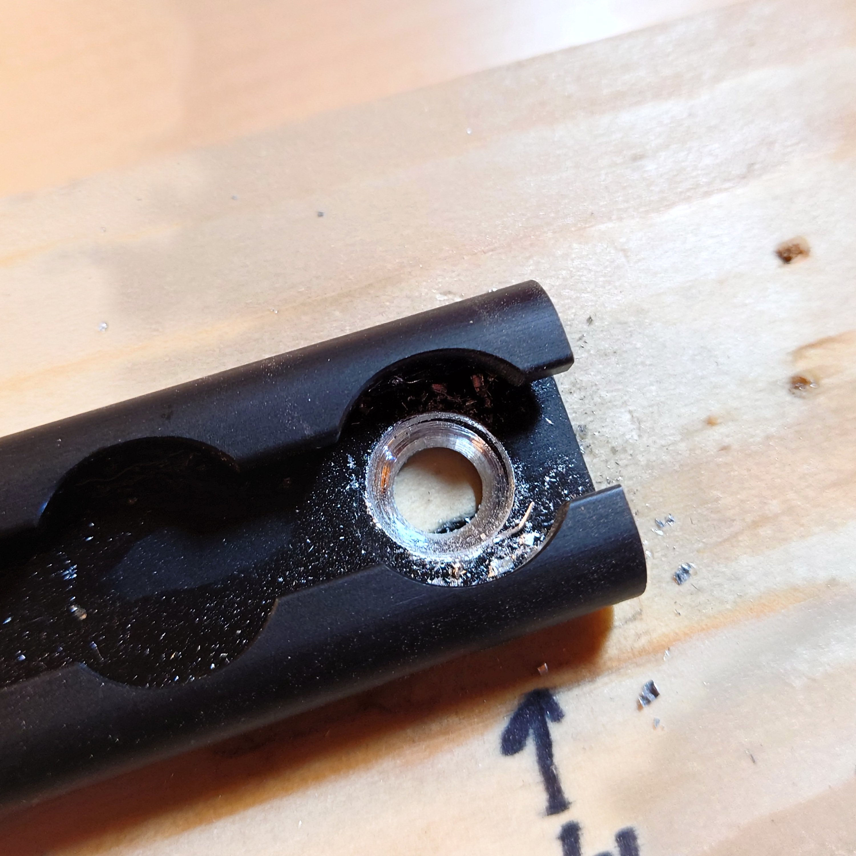 2022 Ford Maverick Bed Side Rail System – Stuff!