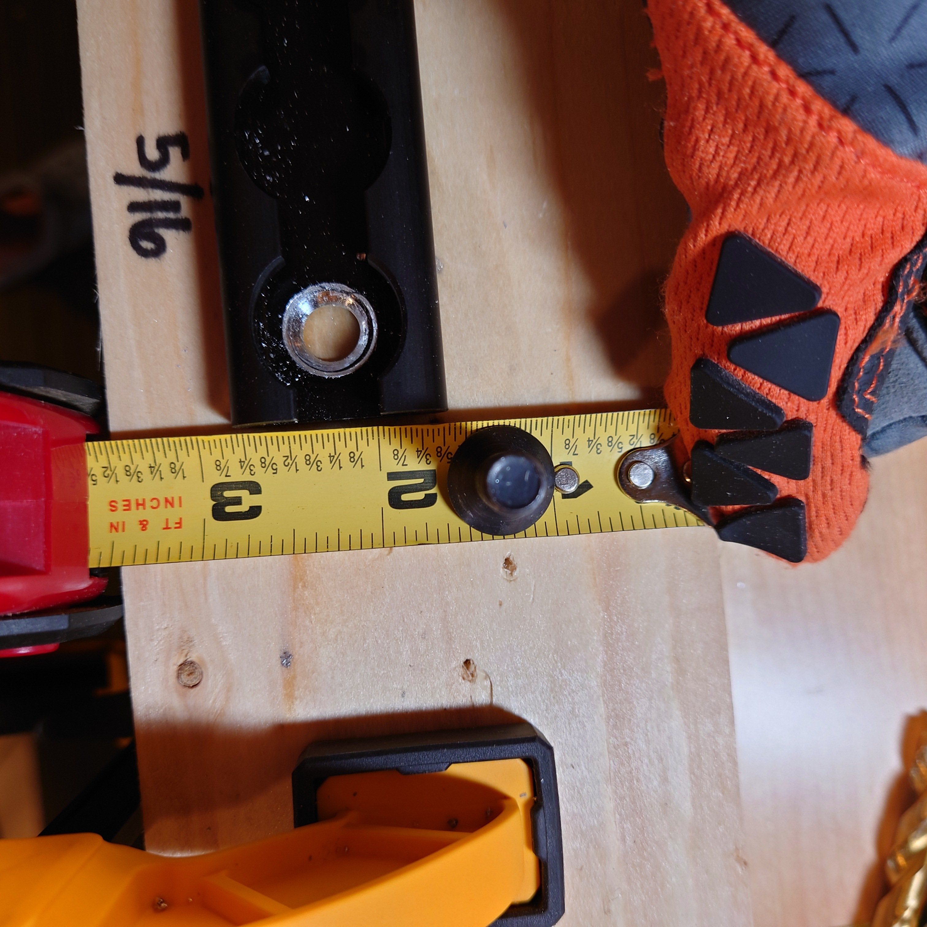 2022 Ford Maverick Bed Side Rail System – Stuff!