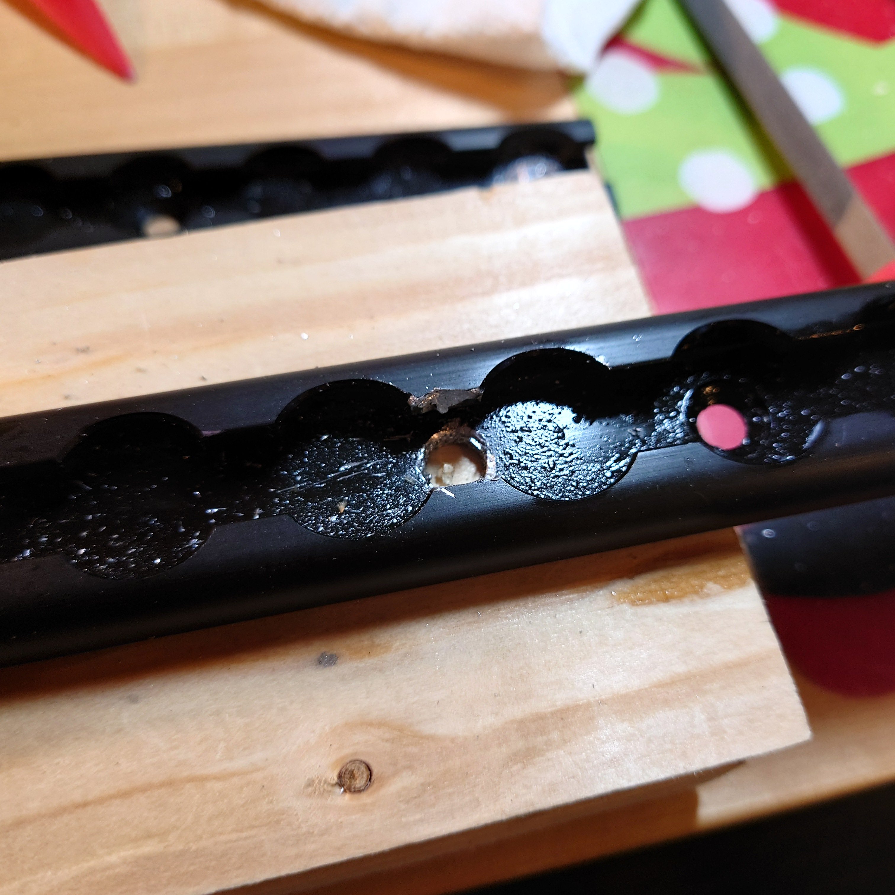 2022 Ford Maverick Bed Side Rail System – Stuff!