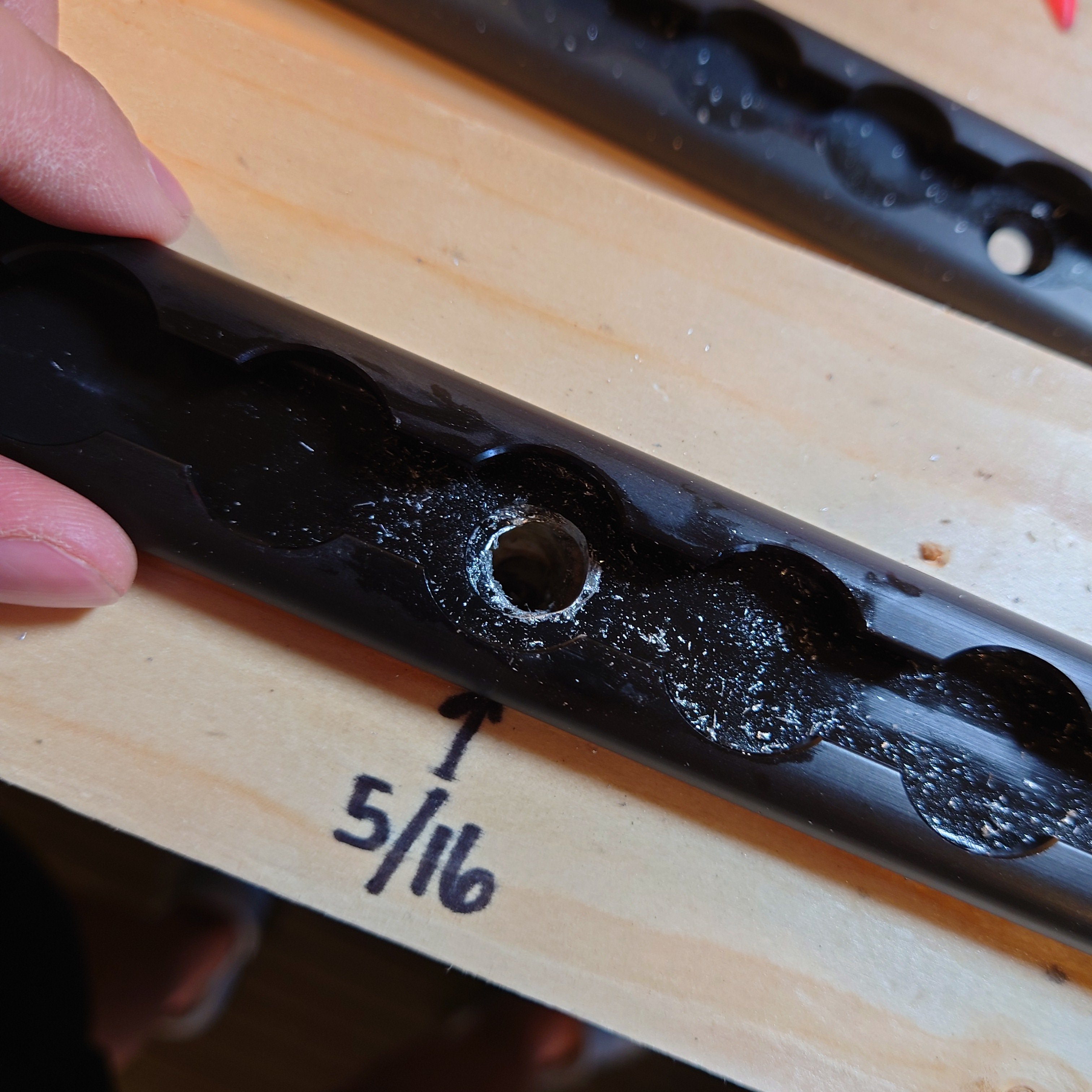 2022 Ford Maverick Bed Side Rail System – Stuff!