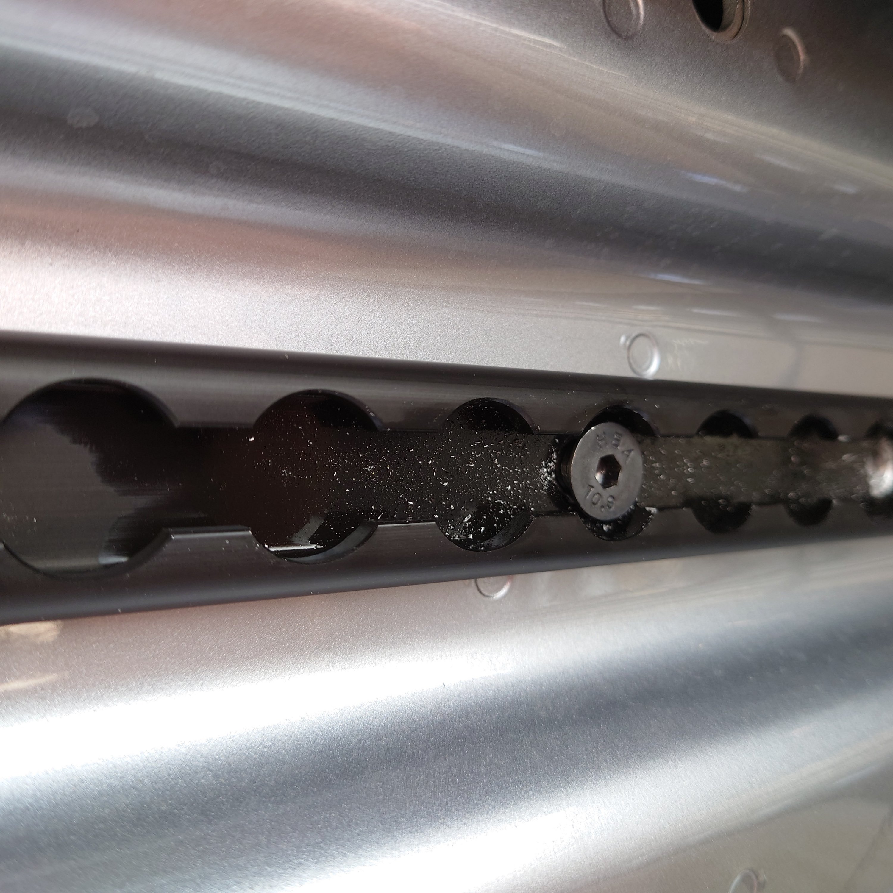 2022 Ford Maverick Bed Side Rail System – Stuff!