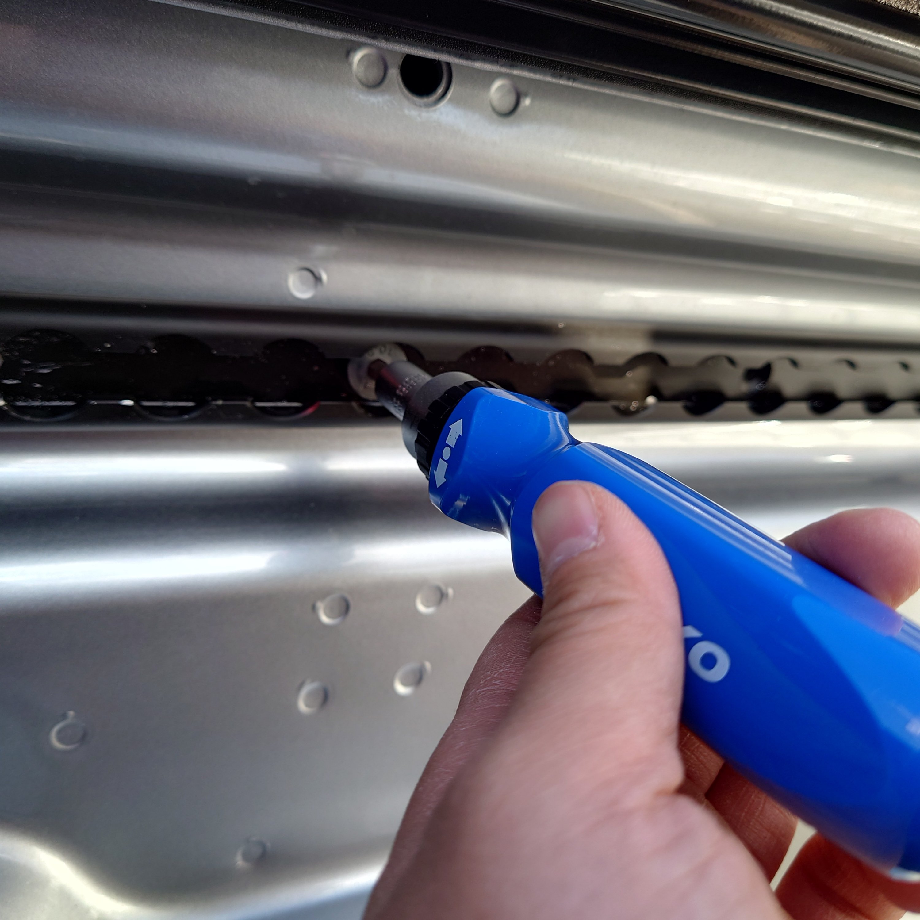 2022 Ford Maverick Bed Side Rail System – Stuff!