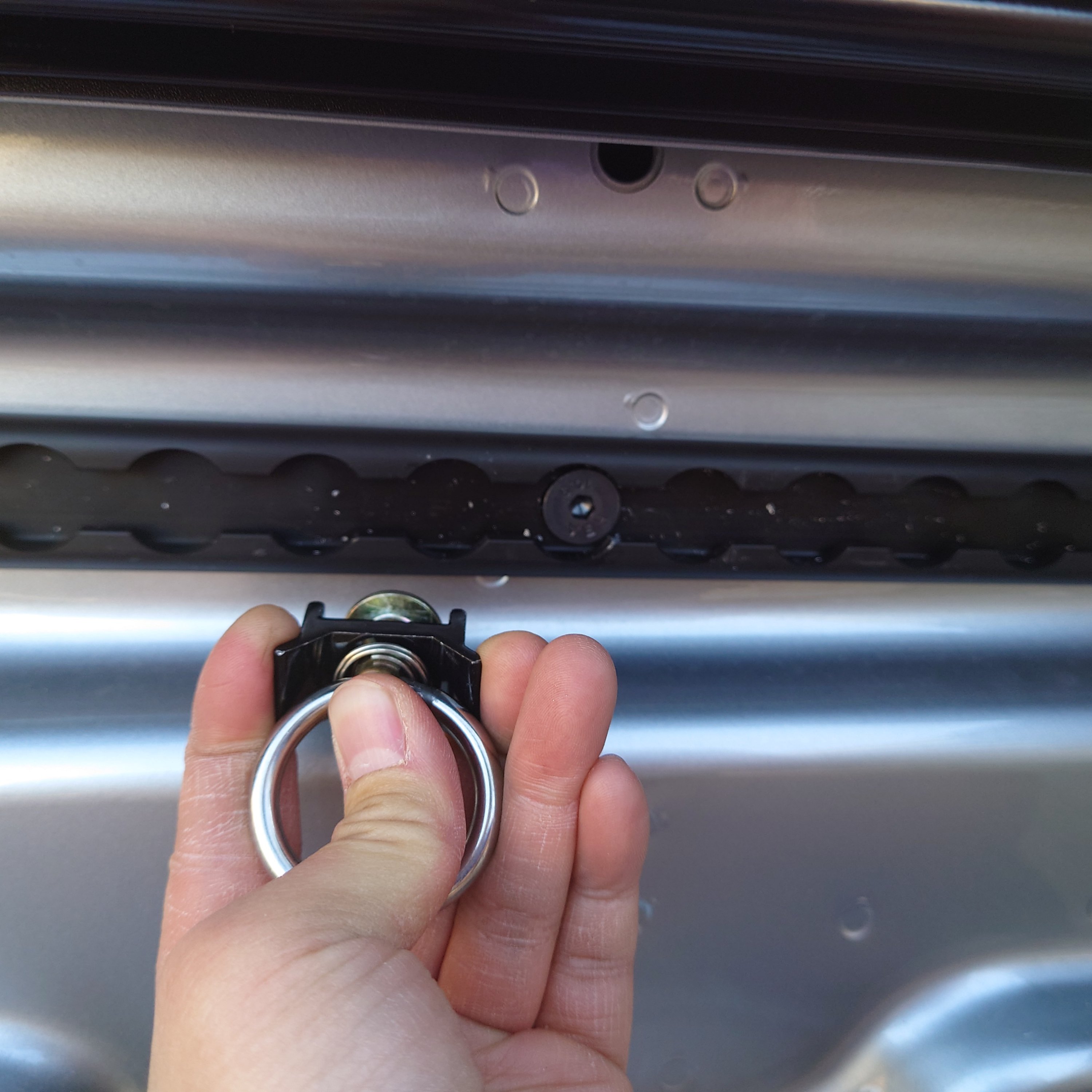 2022 Ford Maverick Bed Side Rail System – Stuff!