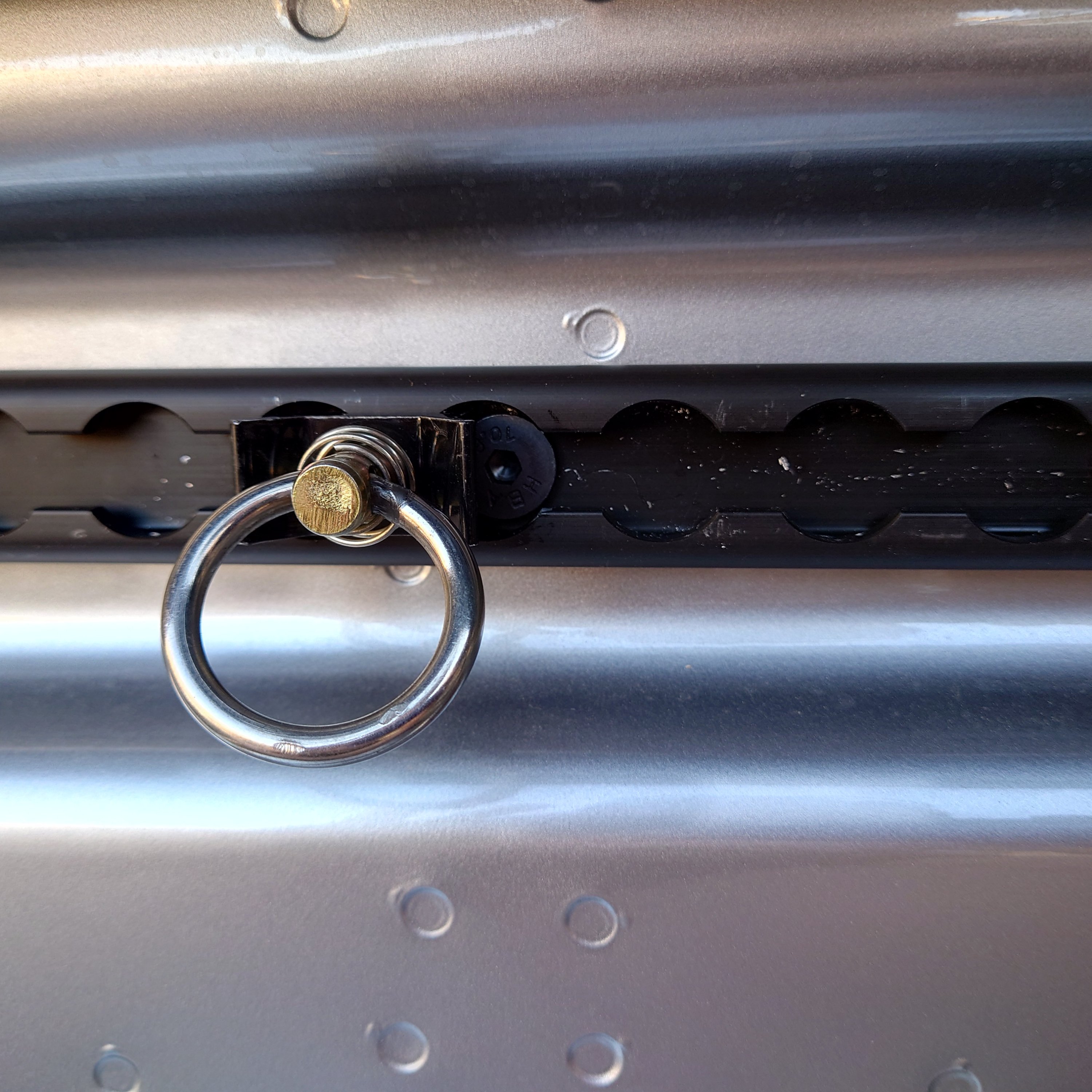 2022 Ford Maverick Bed Side Rail System – Stuff!