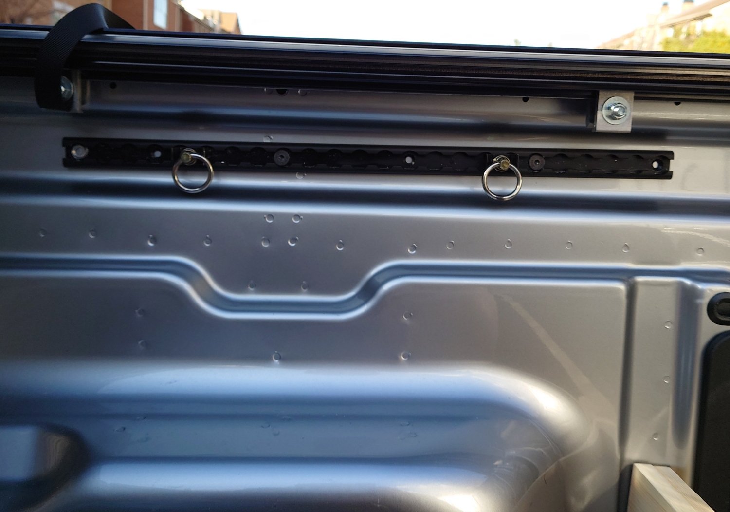 2022 Ford Maverick Bed Side Rail System – Stuff!