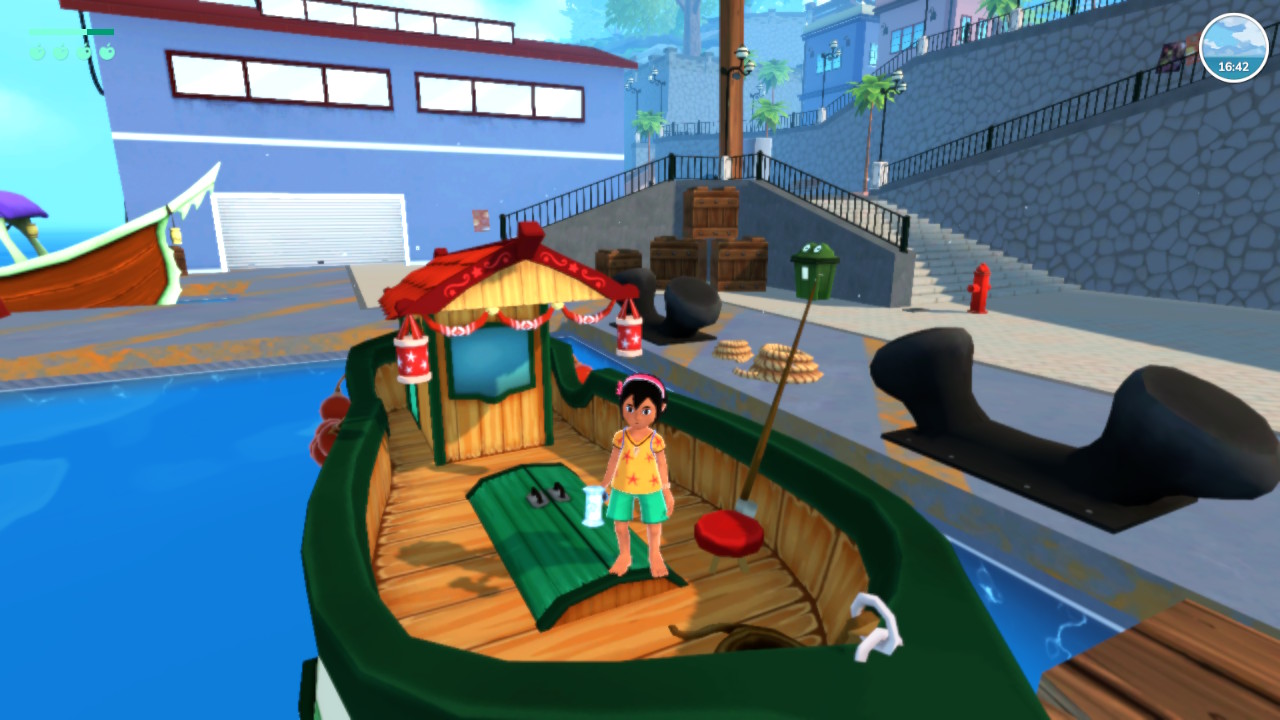 Game Review: Summer in Mara (Switch) – Stuff!