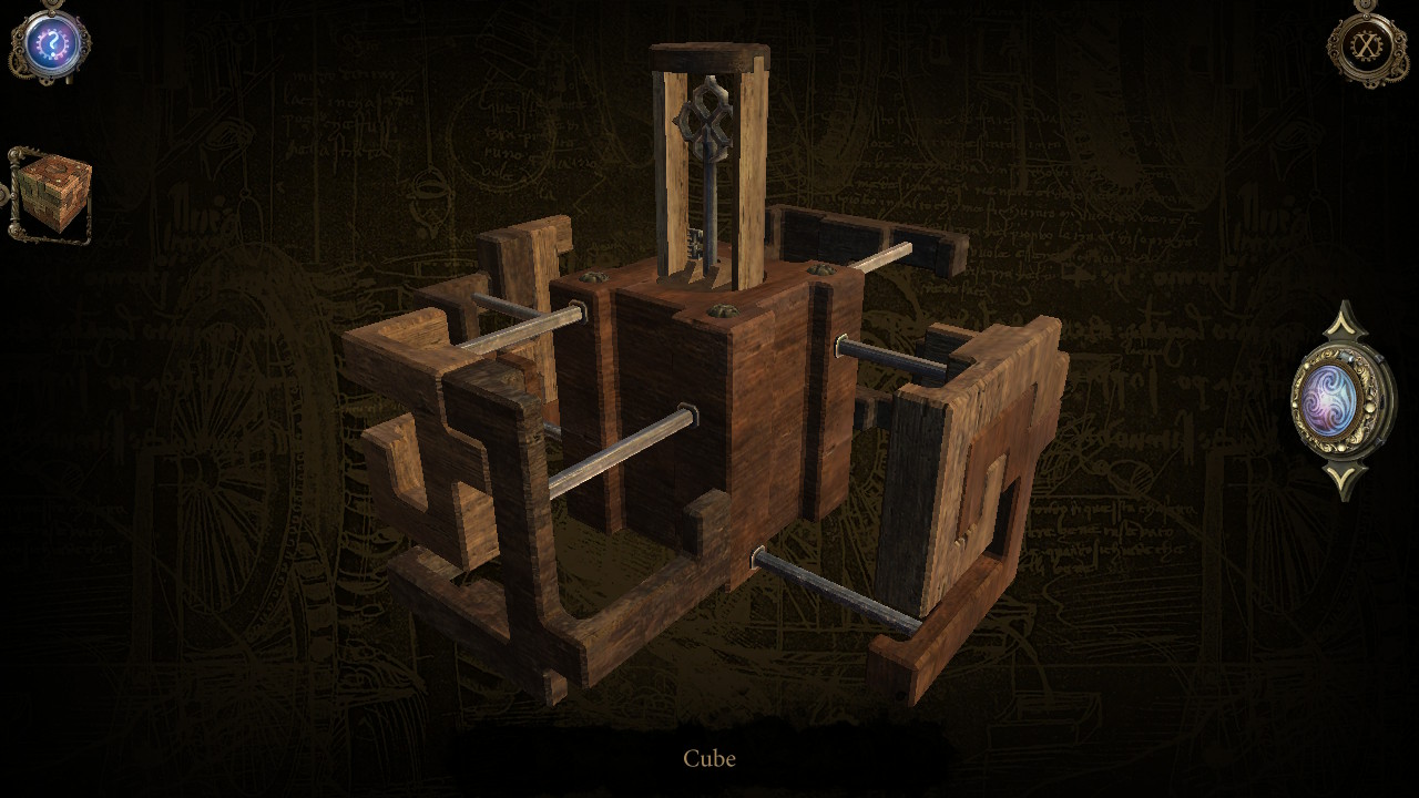The House of DaVinci Game Walkthrough Guide – Stuff!