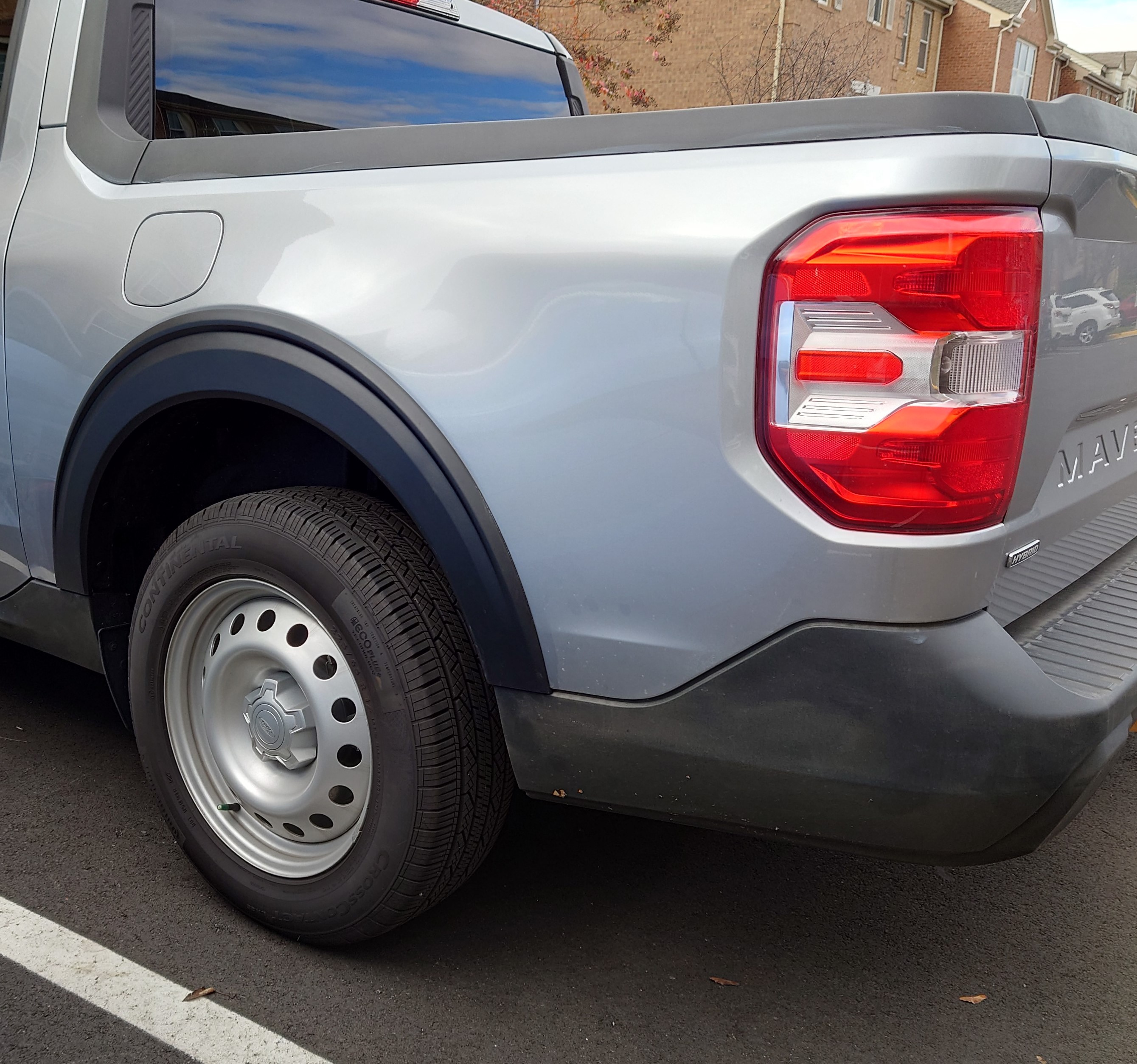 2022 Ford Maverick Fender Flares by Air Design Installation – Stuff!
