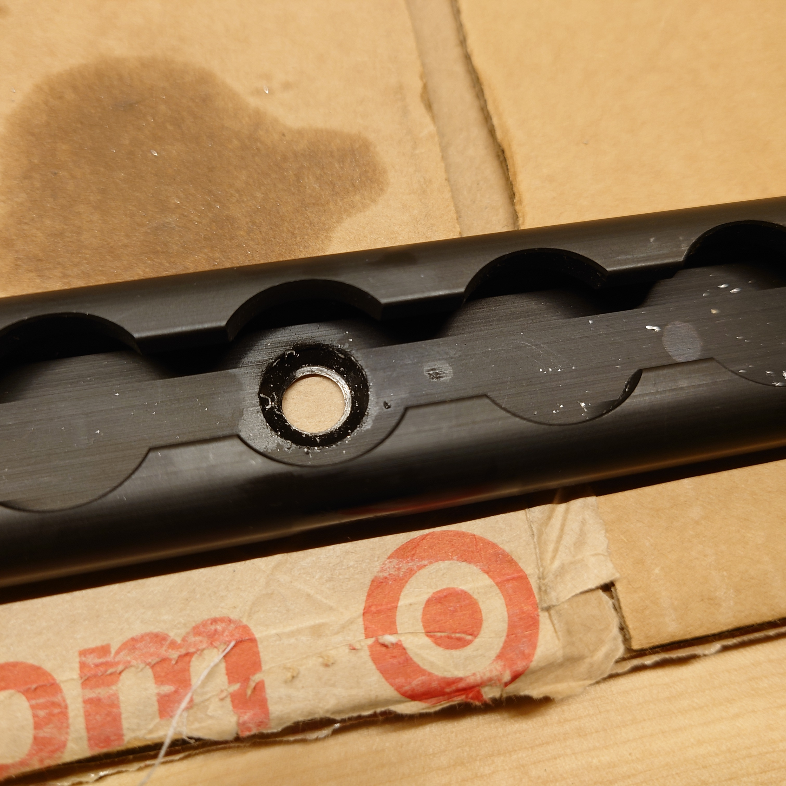 2022 Ford Maverick Bed Side Rail System – Stuff!