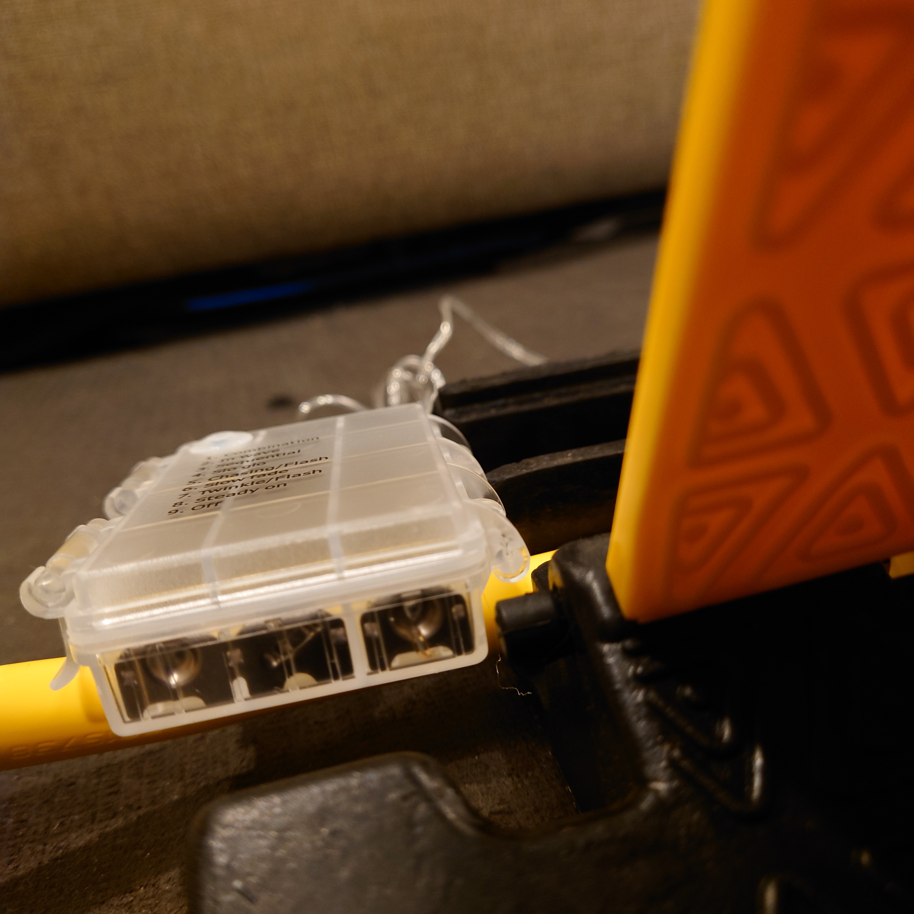 DIY Light Up Cable Protector – Stuff!