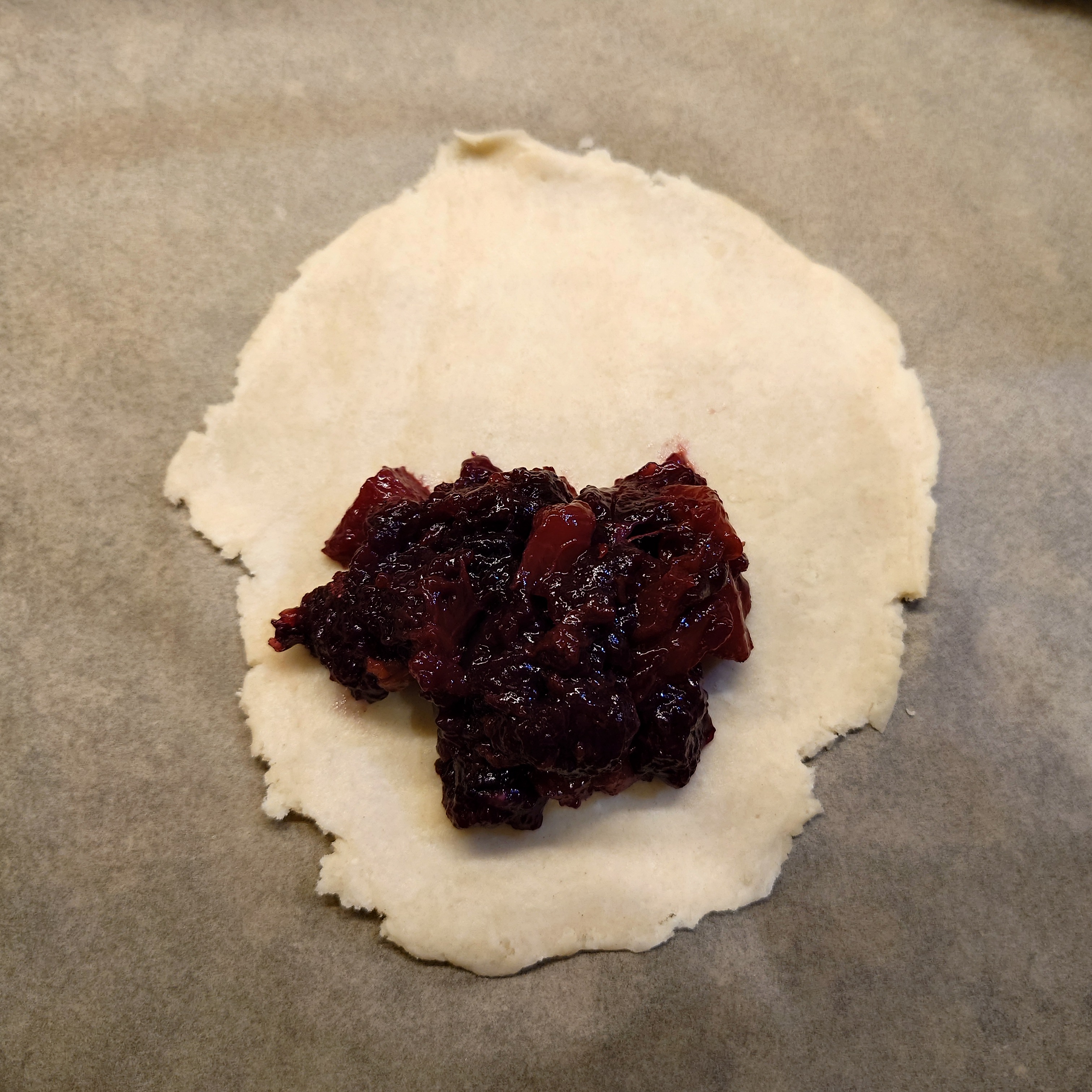 Air Fry Fruit Hand Pies – Stuff!
