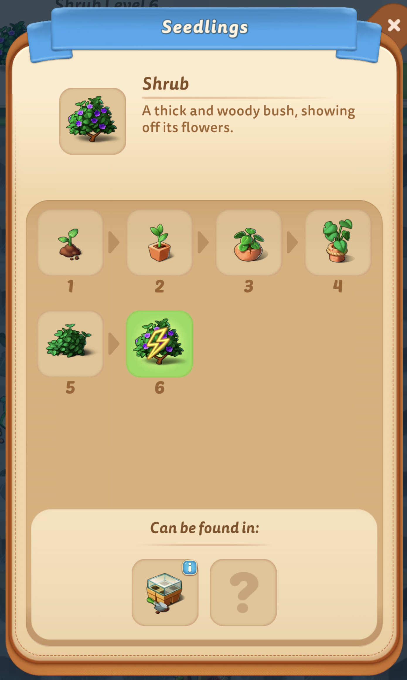 Merge Mansion – 2023 The Great Bush Bonanza Event – Stuff!