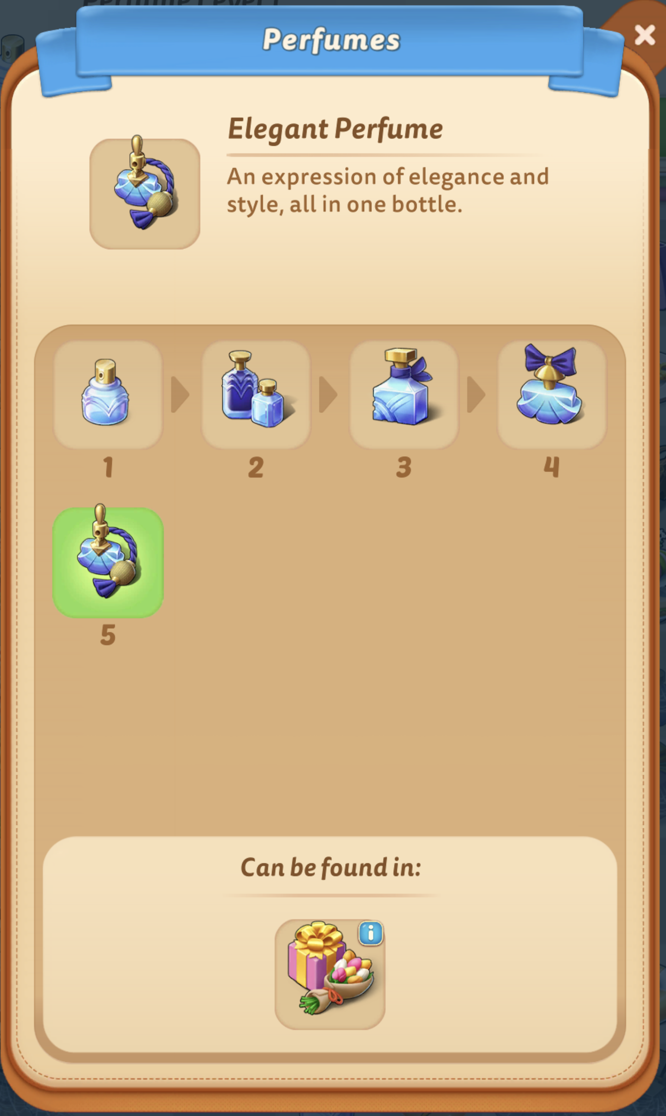 Merge Mansion – 2023 Grandma’s Party Pool Collection Event – Stuff!