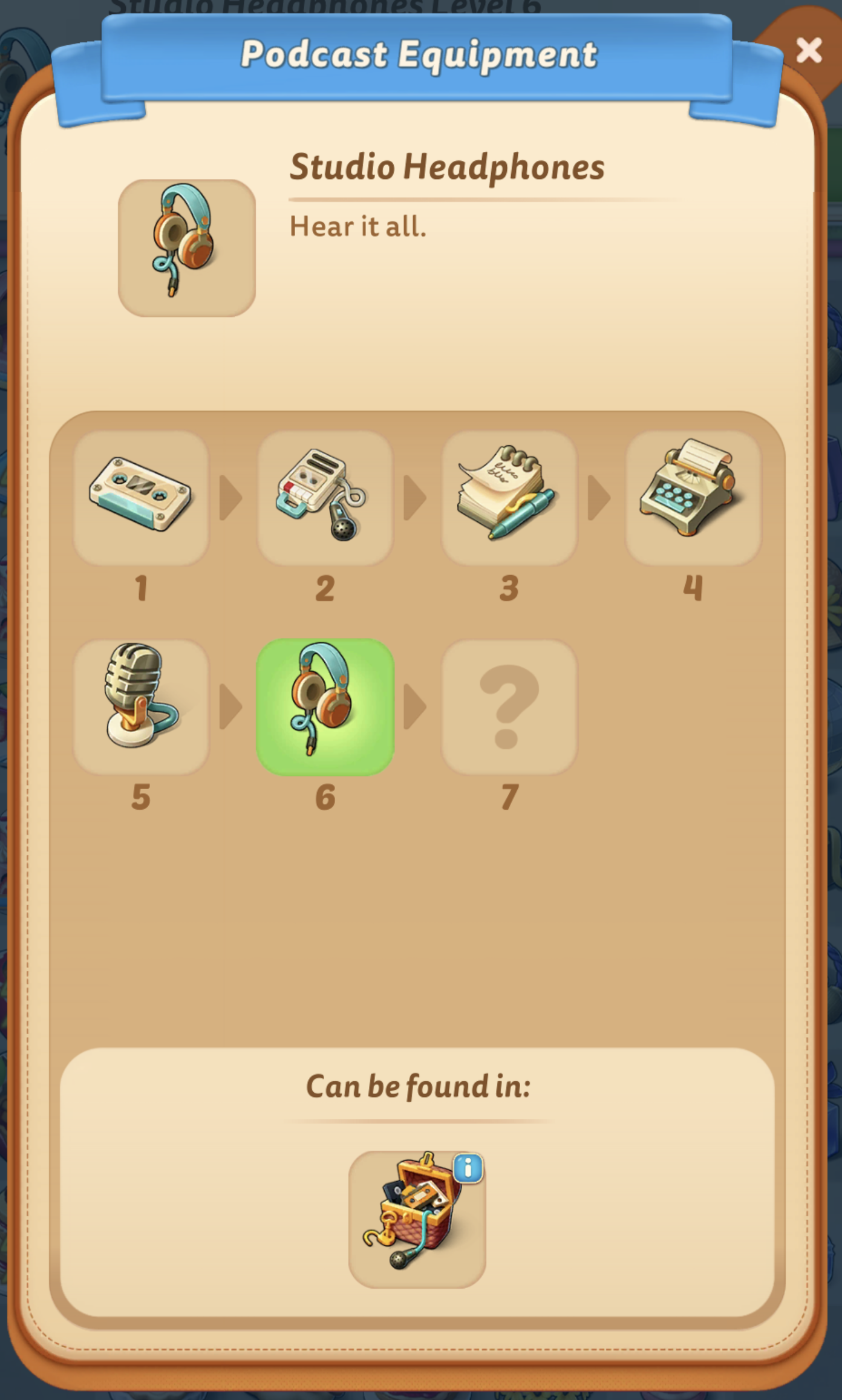Merge Mansion – 2023 Grandma’s Party Pool Collection Event – Stuff!