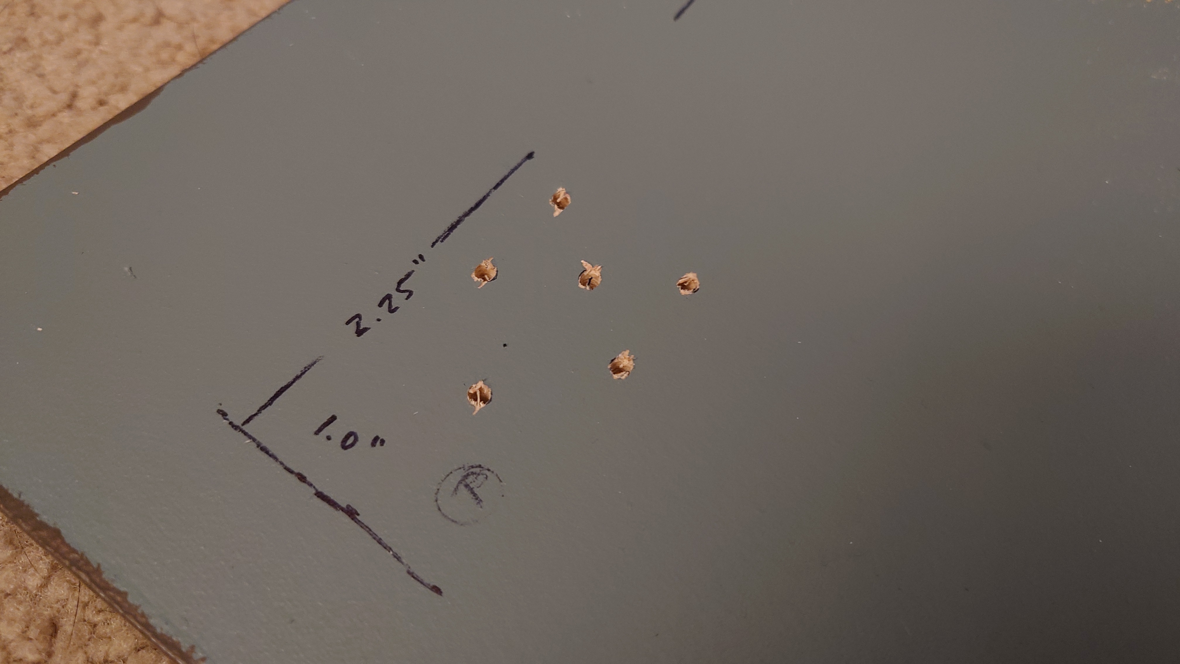 DIY: Attaching a Folding Table to an Existing Bookshelf – Stuff!