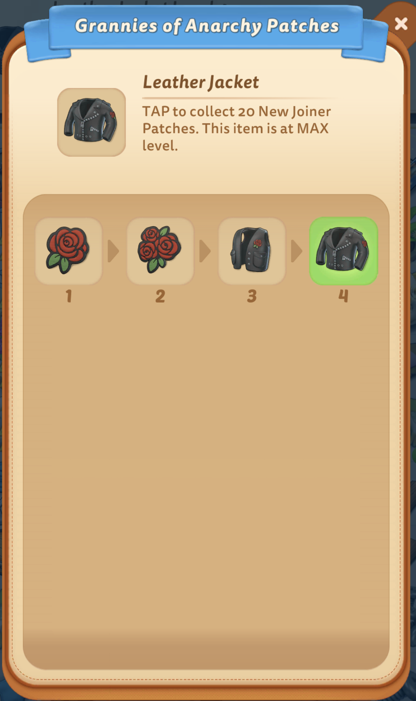 Merge Mansion – Minor Event Items – Stuff!