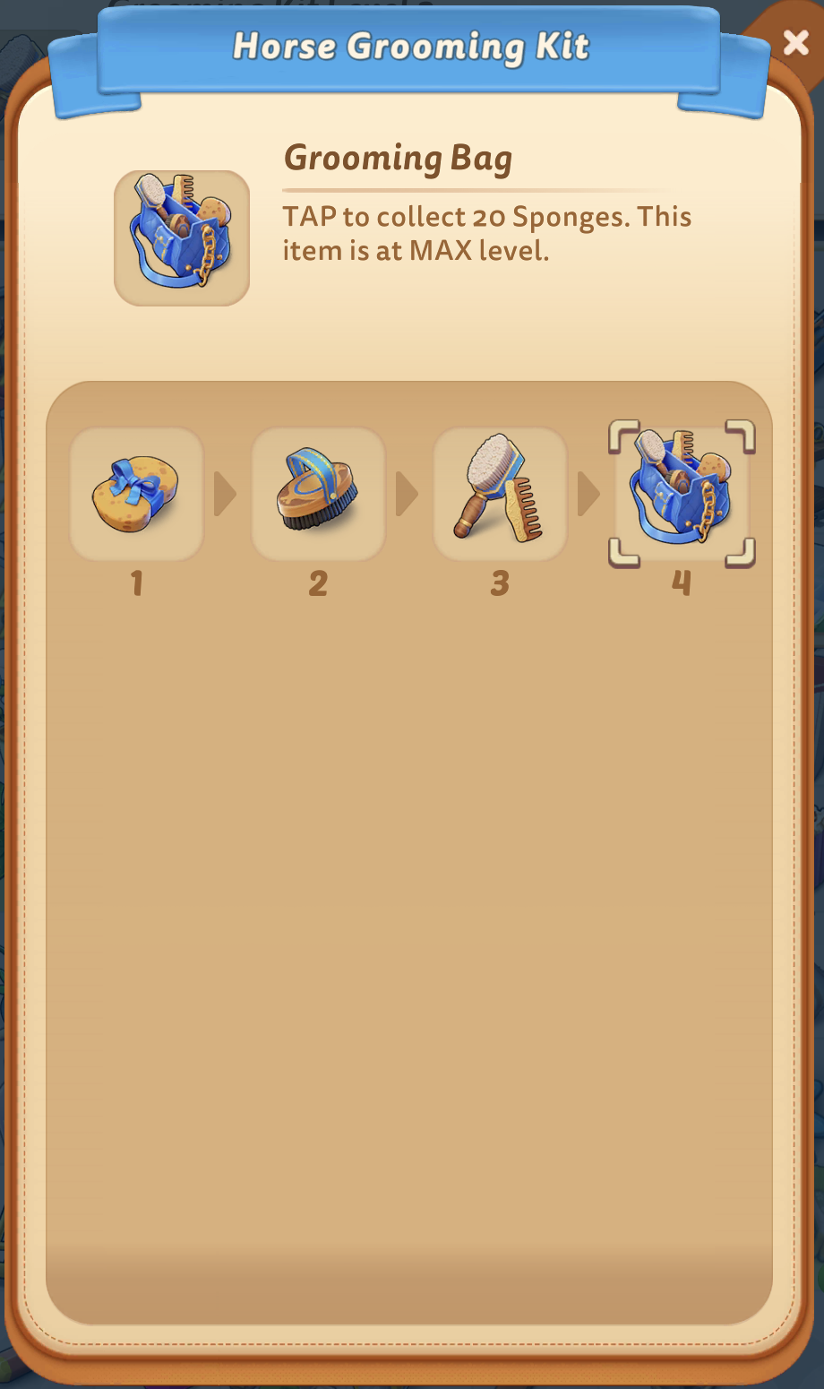 Merge Mansion – Minor Event Items – Stuff!